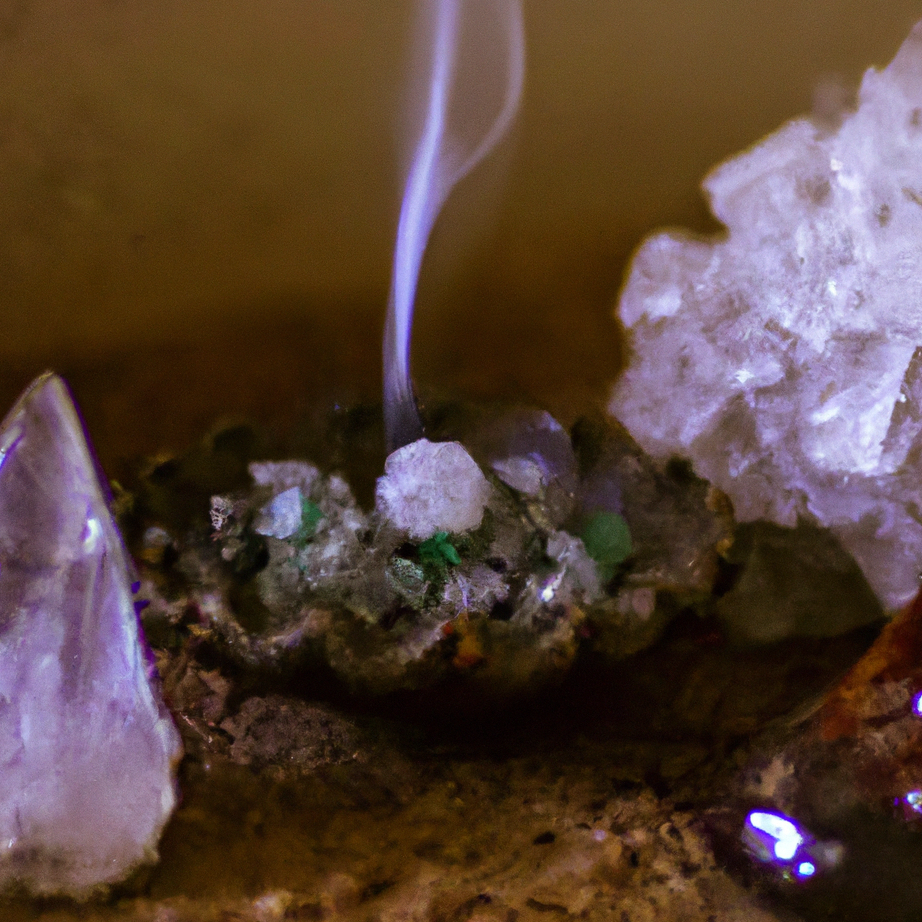 Top 4 Crystal Cleansing Rituals! – Sparklezsilver